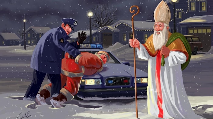 Le père Noël, qui est-il? | Radio-Canada