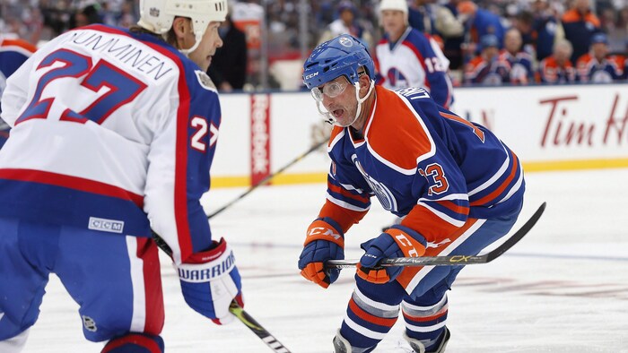 Teemu Selanne et Teppo Numminen se souviennent de Winnipeg, « ville de ...