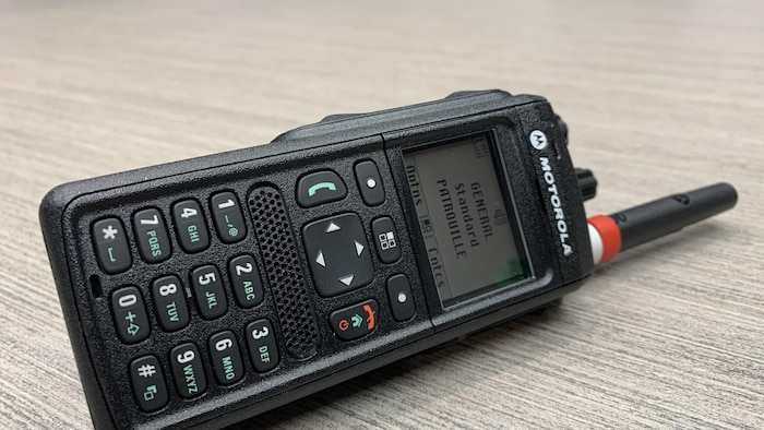 Les policiers de Québec mal formés pour utiliser leur nouvelle radio ...