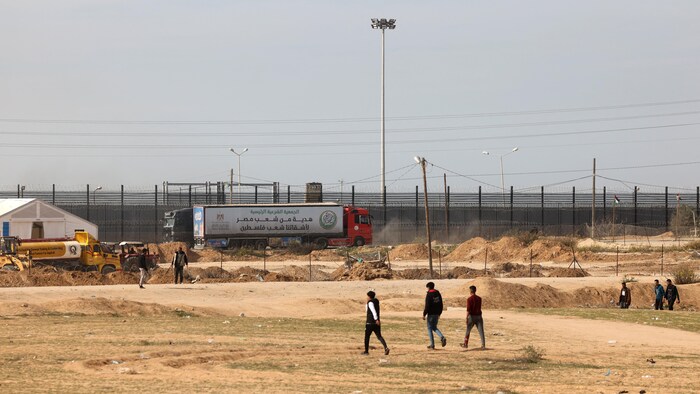Conflit israélo-palestinien : découverte du « plus grand tunnel » de ...