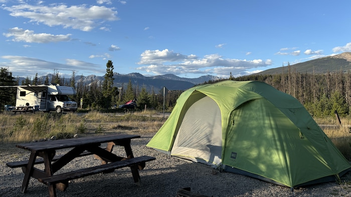 Ce qui’il faut savoir avant d’aller camper dans le parc national Jasper ...