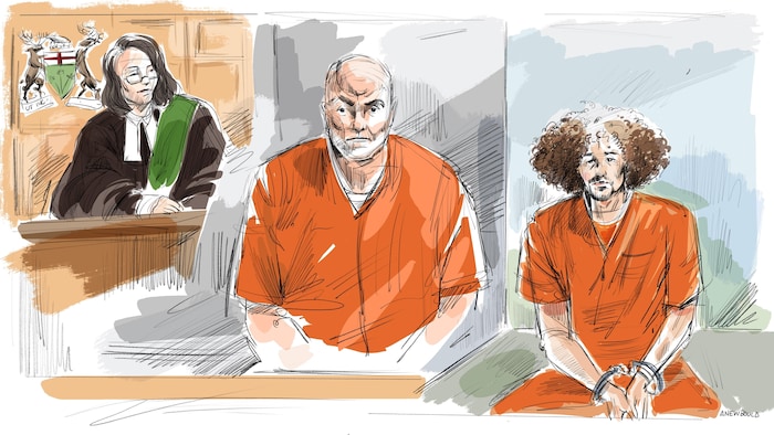 Complot allégué de Daech à Toronto : première comparution des accusés ...