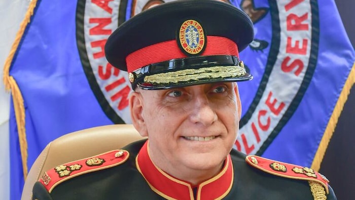 Un premier service de police autochtone régi par la loi en Ontario ...