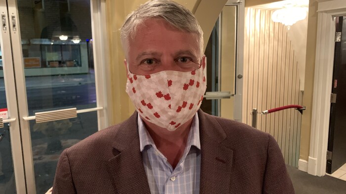 Sault-Ste-Marie : le libéral Terry Sheehan l’emporte | Radio-Canada