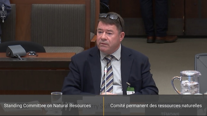 Kap Paper abandonne la fabrication de pâtes et papiers | Radio-Canada