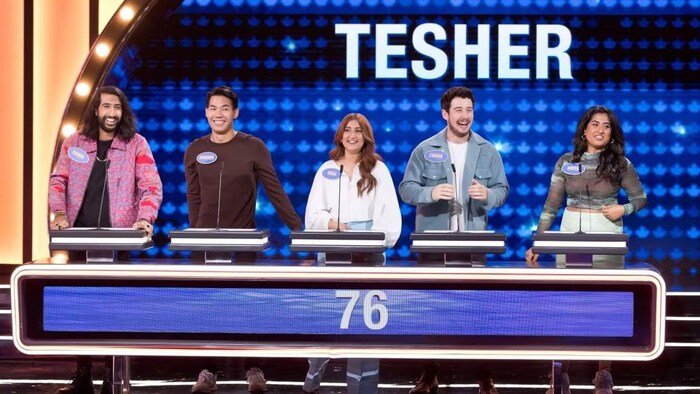 Tesher, artiste de Regina, affronte d’autres célébrités dans l’émission ...