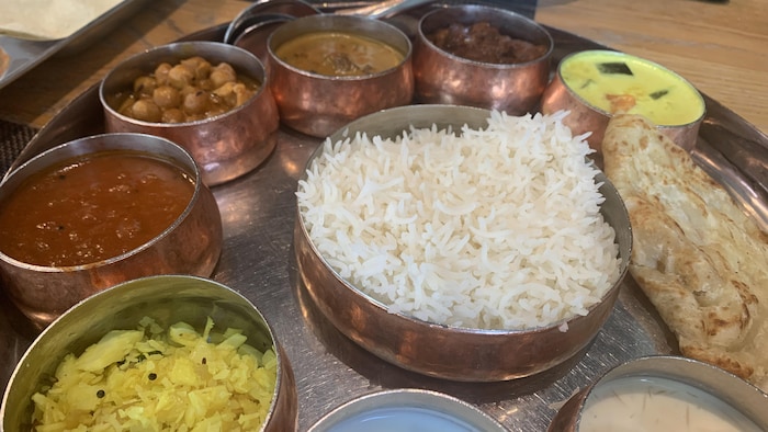 Destination culinaire : cap sur l’Inde à Ottawa | Radio-Canada