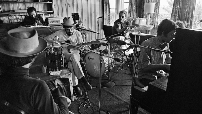 The Band a 50 ans : l'entrevue avec Robbie Robertson | Radio-Canada