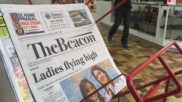 Insolvable, le groupe de presse SaltWire espère pouvoir se restructurer ...