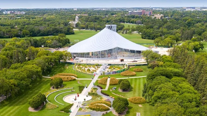 Assiniboine Park Conservancy poursuivi en justice pour 16,8 millions ...
