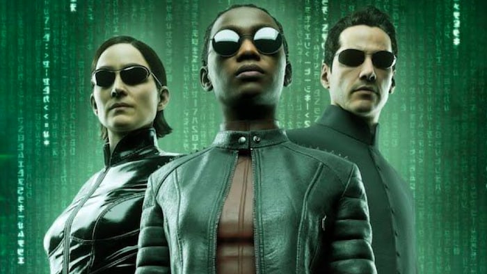 Les images de The Matrix Awakens volent la vedette aux Game Awards ...