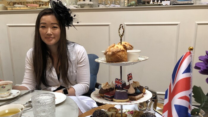 Des Britanno-Colombiens célèbrent le couronnement de Charles III ...