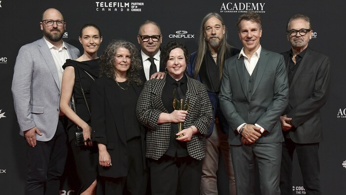 Une série documentaire sur les Tragically Hip gagne 7 trophées aux prix ...