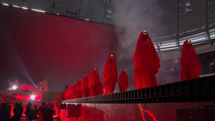 L’époustouflant marathon musical de The Weeknd à Vancouver | Radio-Canada