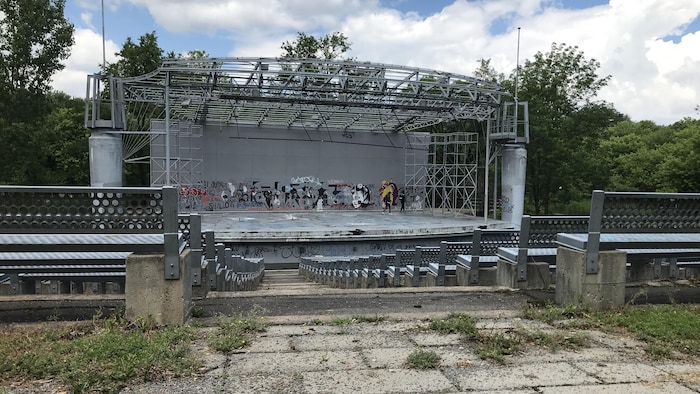 La construction du nouveau théâtre de Verdure débutera cet été | Radio ...