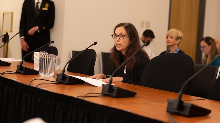 Le projet de loi sur les videurs en N.-É. critiqué par des proches de ...