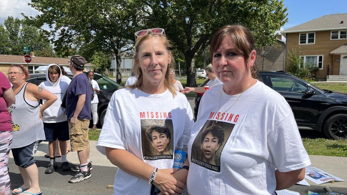 Une marche pour Devon Marsman, disparu depuis 6 mois à Halifax | Radio ...