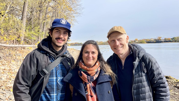 Le Lady Sherbrooke refait surface | Radio-Canada