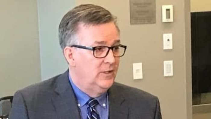 Thomas Healey nommé juge à la Cour provinciale de Prince Albert | Radio ...