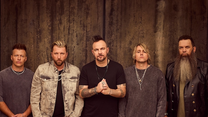 Une prestation exclusive de Three Days Grace au Festival Générations ...