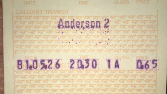 Calgary Transit célèbre les 40 ans de service du train léger | Radio-Canada