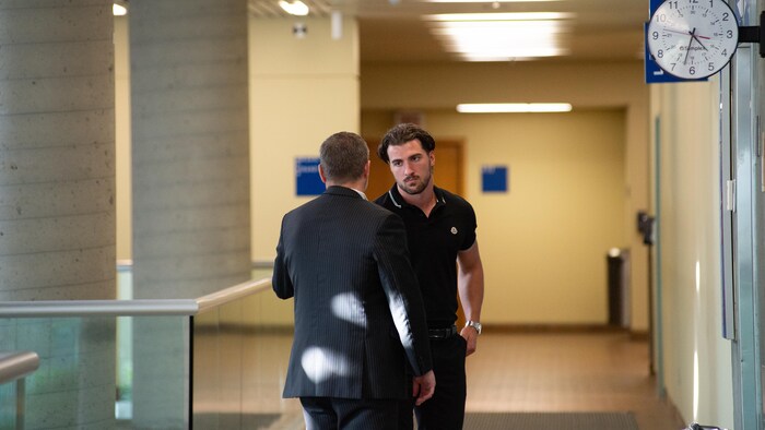 Le contenu des téléphones des ex-joueurs des Tigres en partie divulgué ...