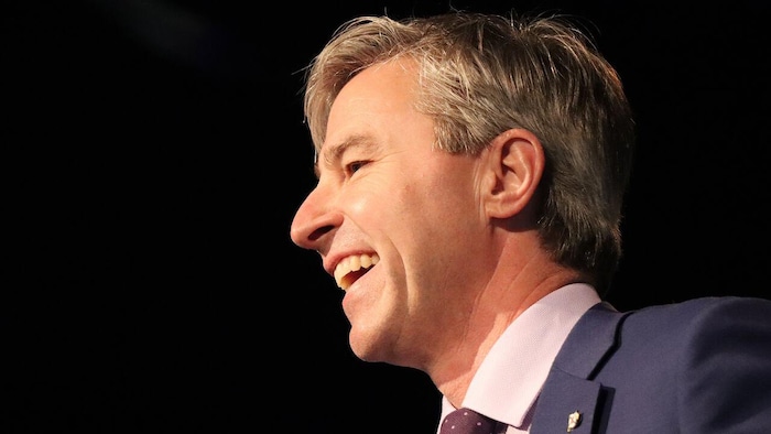 Congrès du PPC : Tim Houston veut être au service de tous les Néo ...