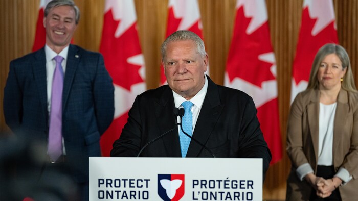 Le N.-B. et la N.-É. s’entendent avec l’Ontario pour lever les ...