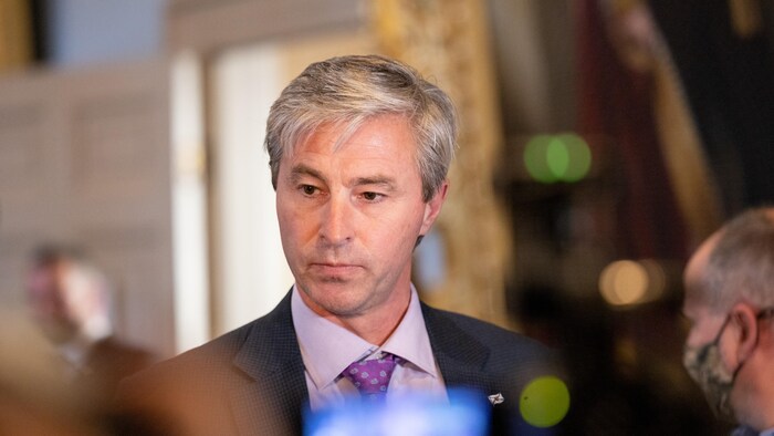 Tim Houston est contre l’agrandissement de Cooke Aquaculture à ...