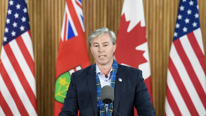 Pause partielle sur les tarifs douaniers : « pas suffisant » pour Tim ...