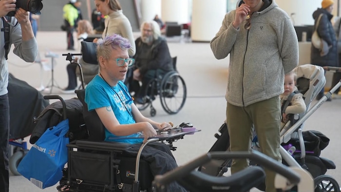 La Cour confirme une décision sur l’accessibilité des avions aux ...