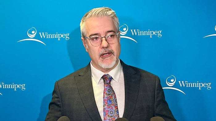 Fuite d’eaux usées : Winnipeg demande à des résidents de réduire leur ...