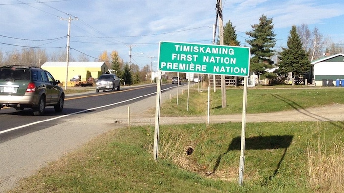 Des élections à la Première Nation de Timiskaming | Radio-Canada