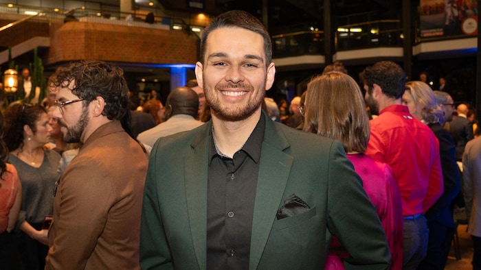 Mario Aubé quitte Équipe Mario Aubé | Radio-Canada