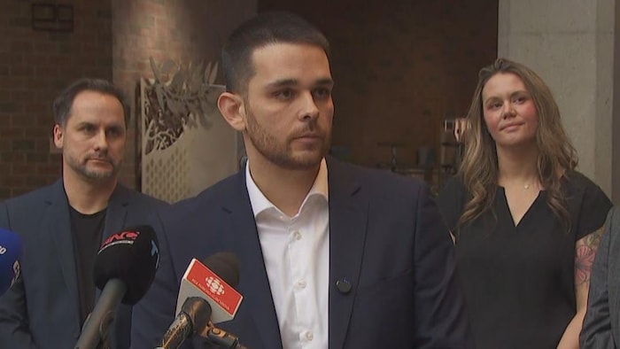 Équipe Mario Aubé devient Gatineau ensemble | Radio-Canada