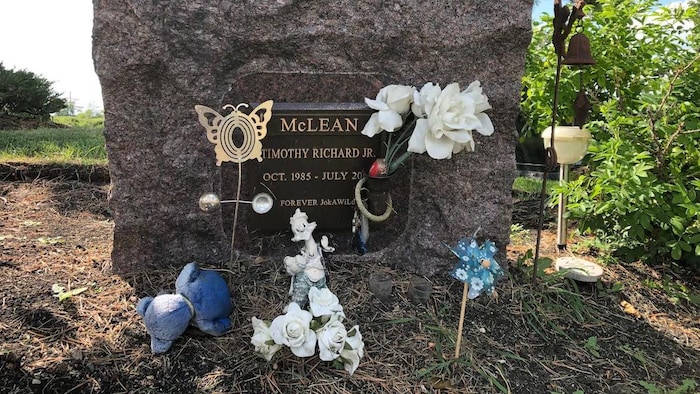 Les blessures sont toujours vives 10 ans après le meurtre de Timothy ...