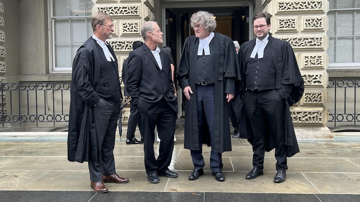 Meurtre de Darla Thurrott en 1989 : la Cour d’appel de l’Ontario ...