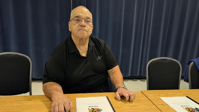 Thomas Laforge entraînera les Titans pour leur retour dans la GMHL ...