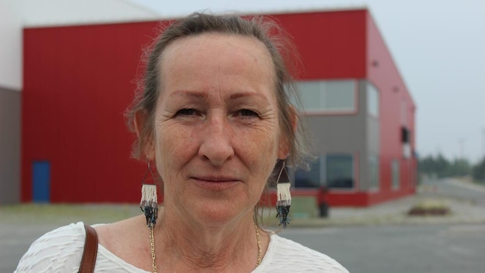 Caroline Cochrane, première ministre des T.N.-O., fait le bilan de sa ...