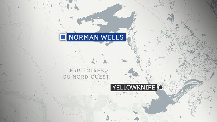 Norman Wells s’inquiète d’une baisse de ses réserves de carburant d ...