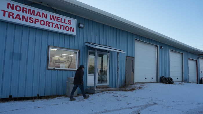 Des élections municipales sur fond de crise à Norman Wells | Radio-Canada
