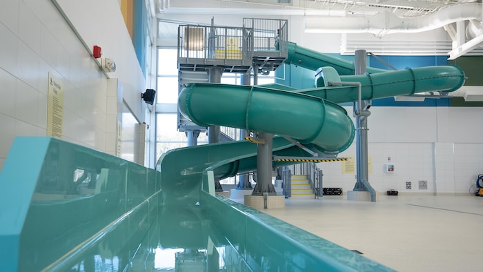 Le nouveau centre aquatique de Yellowknife ouvre le 5 mai | Radio-Canada