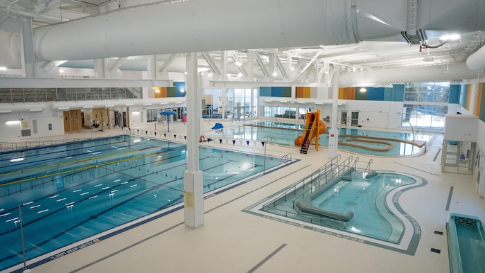 Le nouveau centre aquatique de Yellowknife ouvre le 5 mai | Radio-Canada