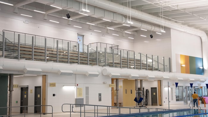 Le nouveau centre aquatique de Yellowknife ouvre le 5 mai | Radio-Canada