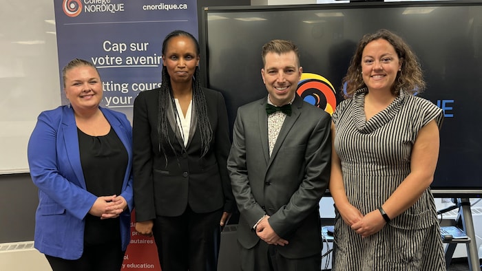 Le Collège nordique francophone devient un établissement postsecondaire ...