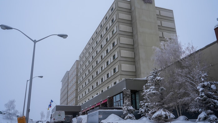 50 ans de moments marquants à l’hôtel Explorer, de Yellowknife | Radio ...