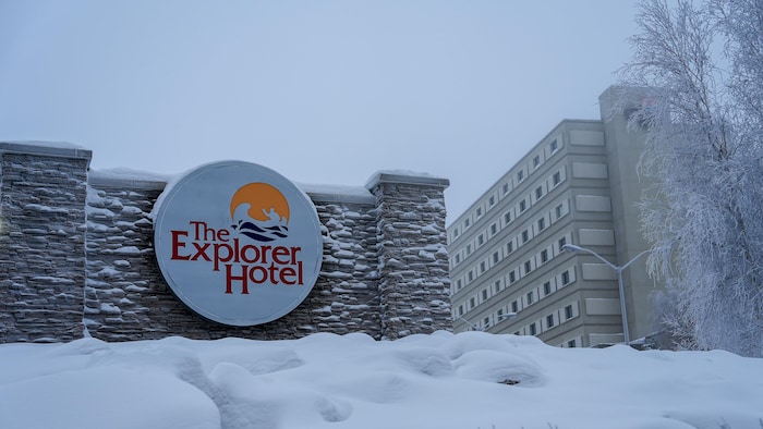 50 ans de moments marquants à l’hôtel Explorer, de Yellowknife | Radio ...