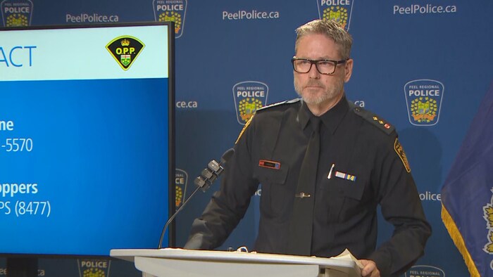 Vague de crimes violents à Brampton : les policiers croient que les ...