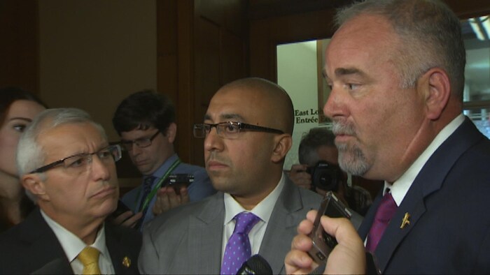 Gilles Bisson accusé de s'être moqué de l'accent d'un député ...