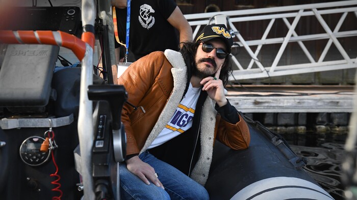 Sur la route avec la relève au Festival de la chanson de Tadoussac ...